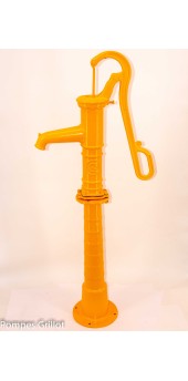 Pompes à eau - Les Pompes GRILLOT